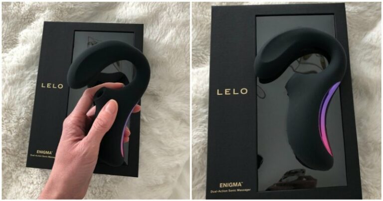 Lelo Enigma Review The Ultimate Dual Stimulator